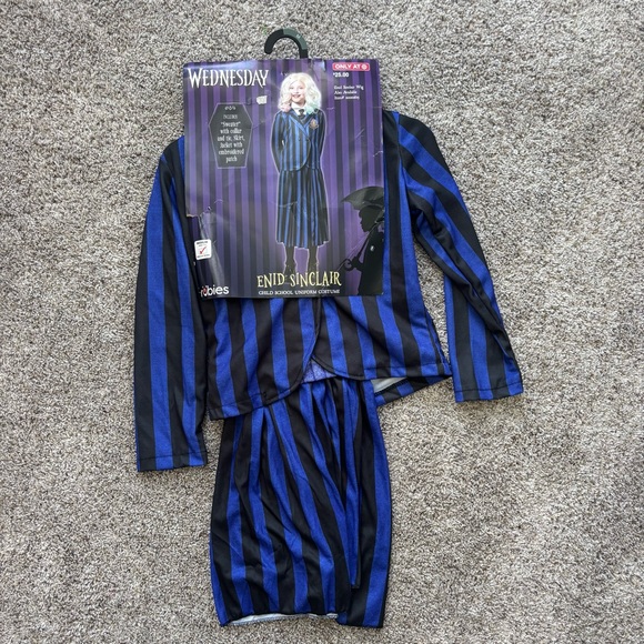 Rubie's | Costumes | Nwt Kids Rubies Enid Sinclair School Uniform ...